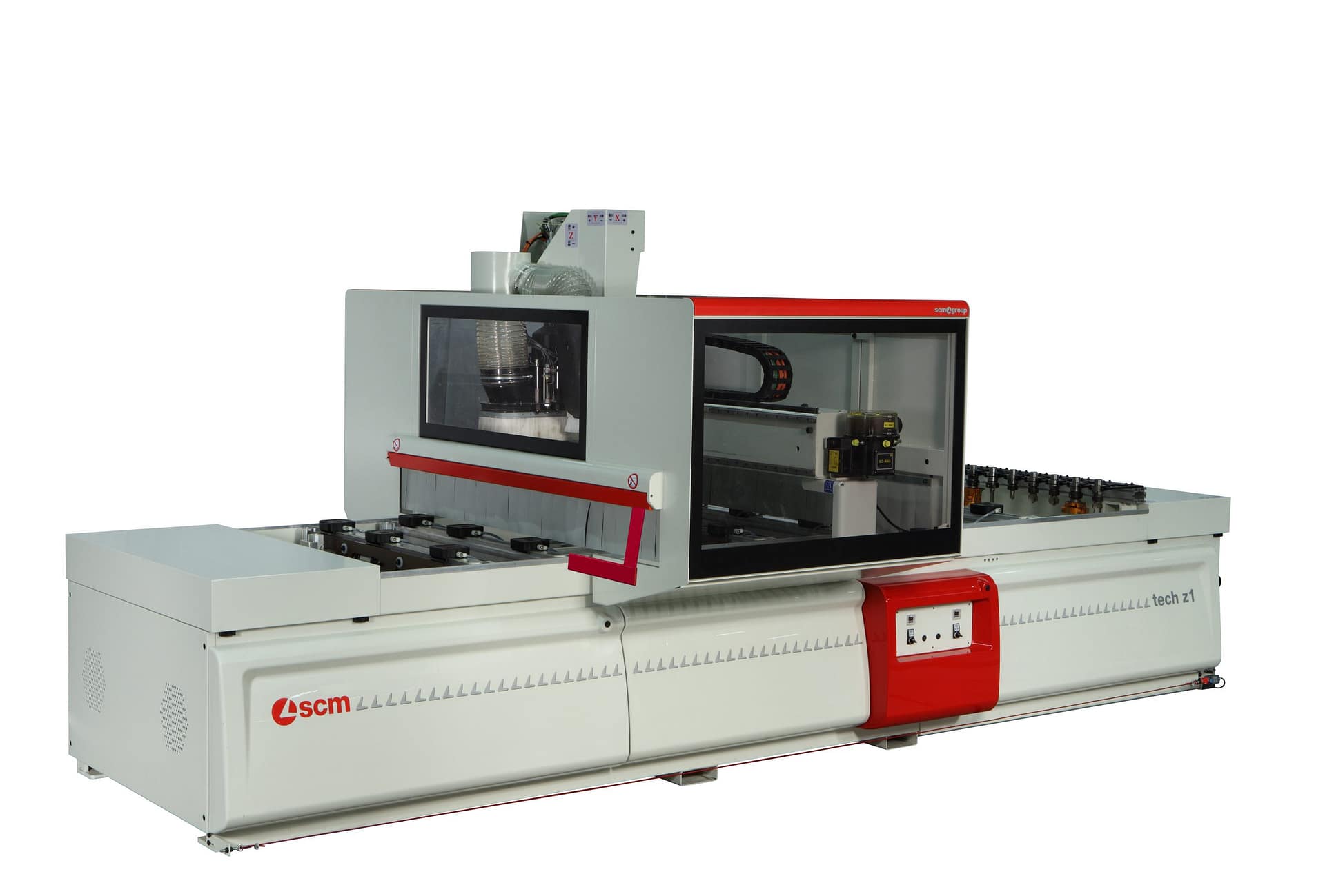 Nieuwe CNC voor Culion | Culion