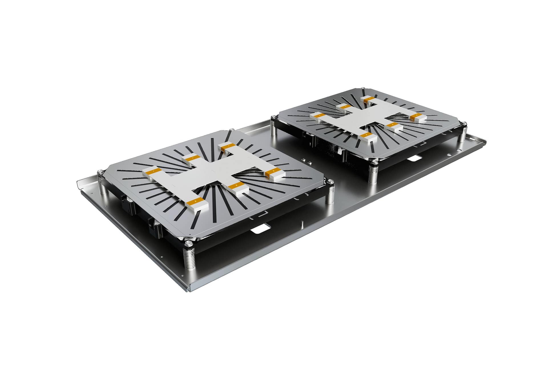 Modul-Line X2 2 zones Inducs 720Q - 2x5kW | Culion