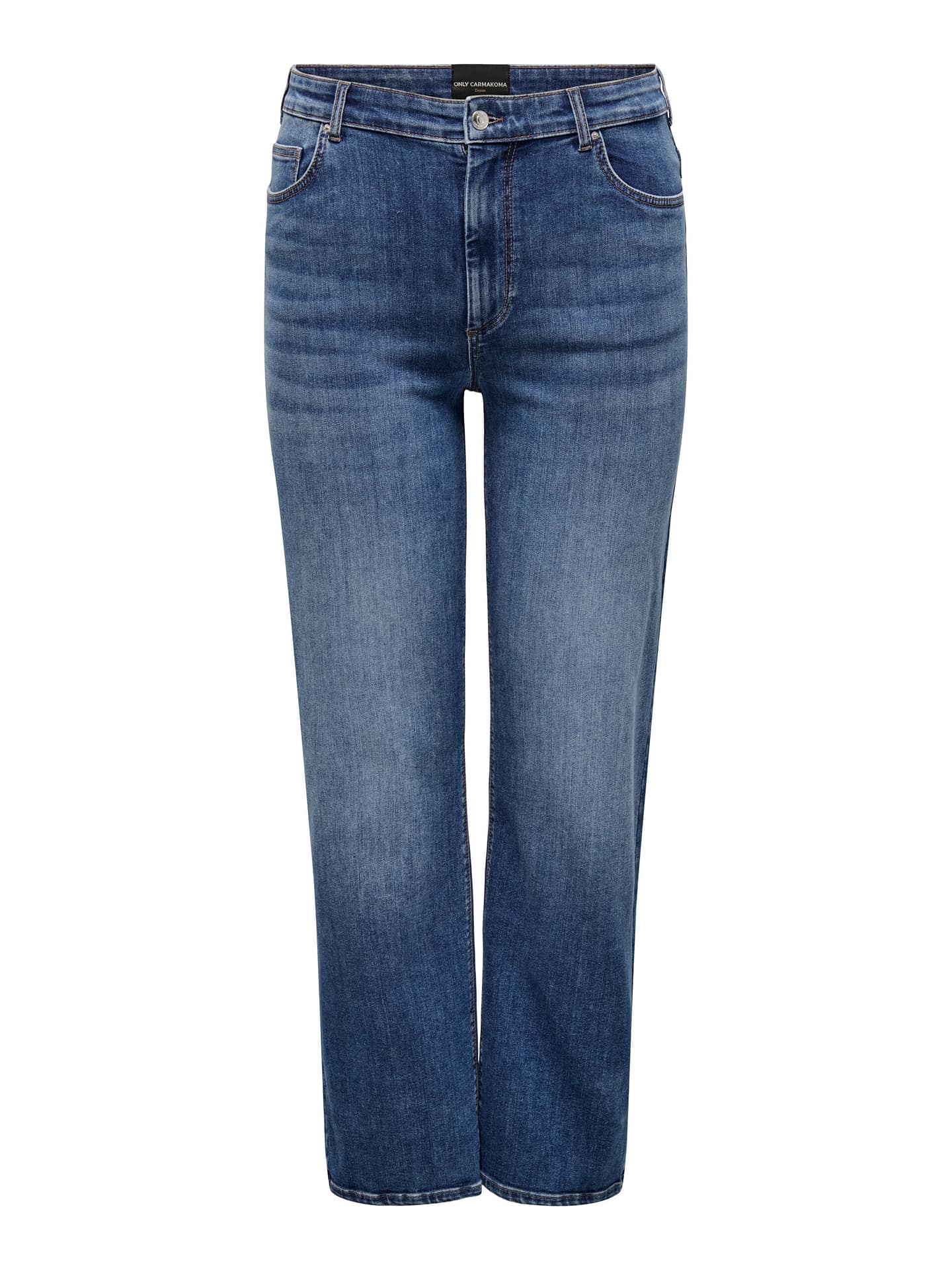 CARWILLY HW STRAIGHT DNM TAI021 NOOS | Only Carmakoma | MORE Fashion