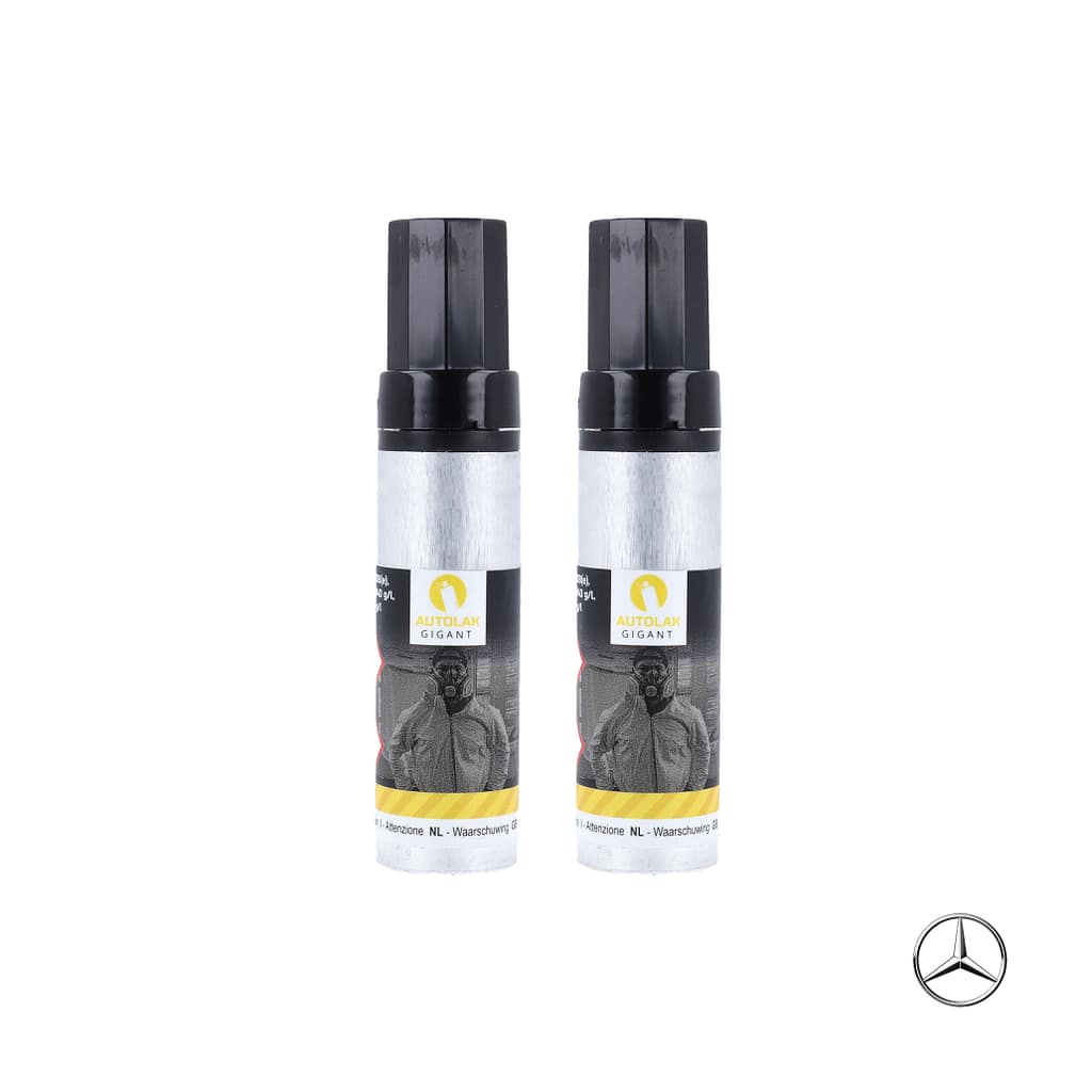 MERCEDES - lakstift (set) - 1278 - AMG SOLARBEAM – voor 13.00u ...