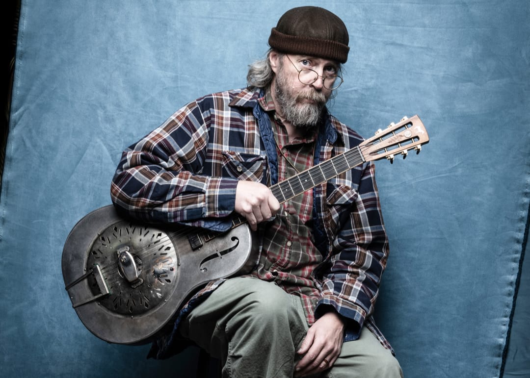 CHARLIE PARR (USA) - INDedemsvaart