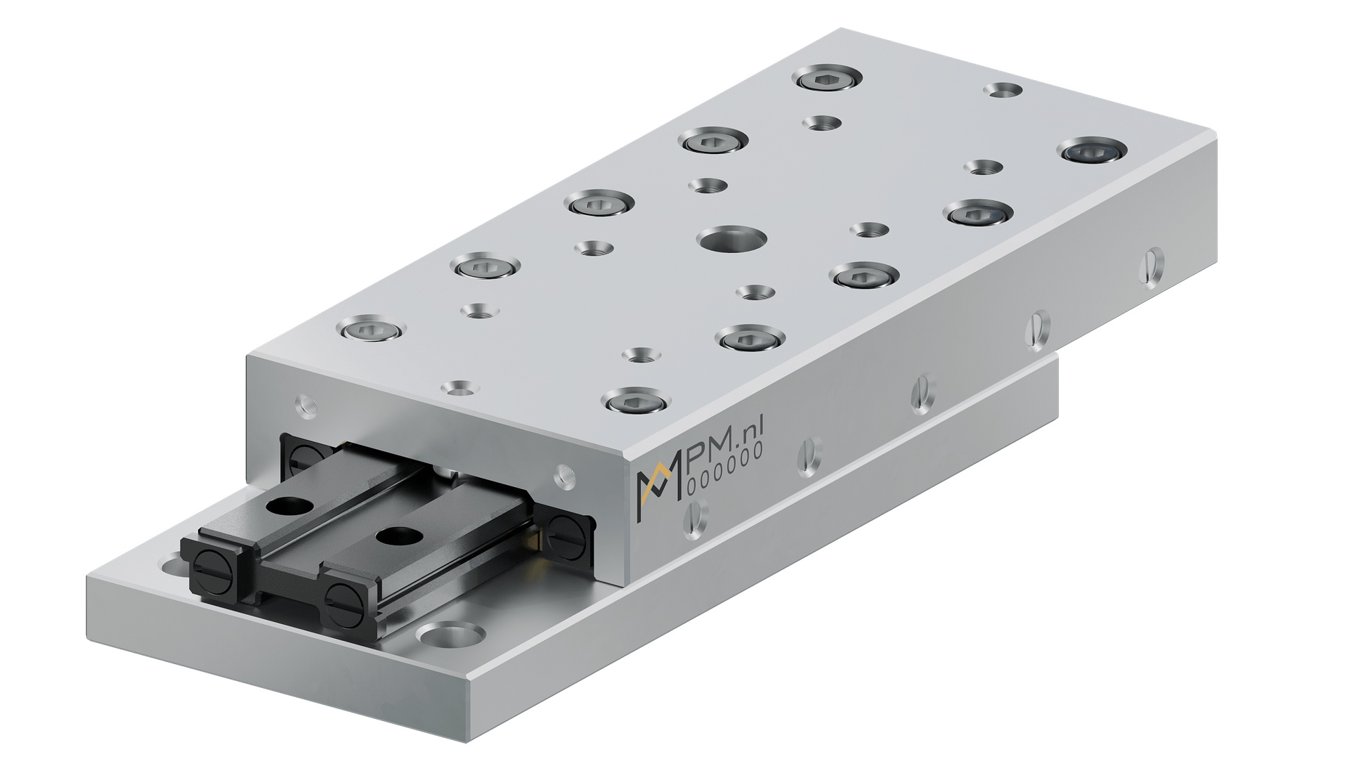 High-Precision Linear Motion with Cross Roller Slide Type RTA | PM