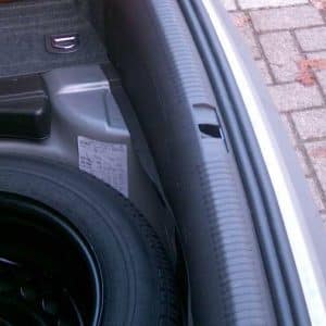 Waar vind je de Audi kleurcodes? | handleiding | AutolakGigant