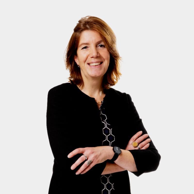Mireille Kinket wordt het boegbeeld van IQ BLVD en de aanvoerder van ...