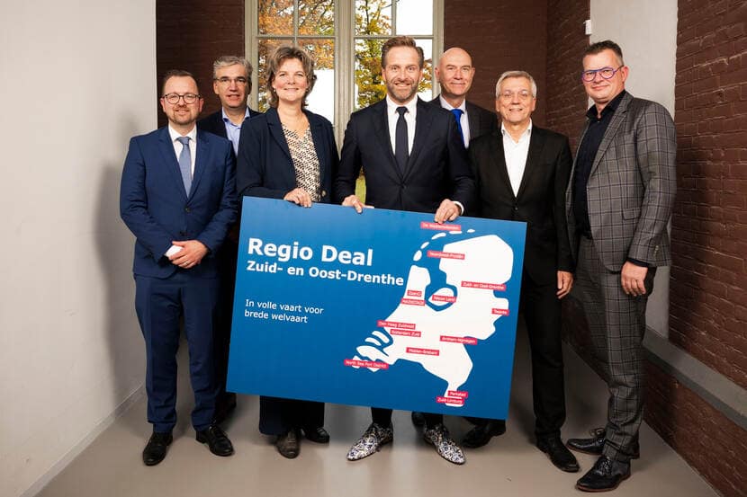 Deal II 2024-2027 — Regio Deal Zuid- en Oost-Drenthe II