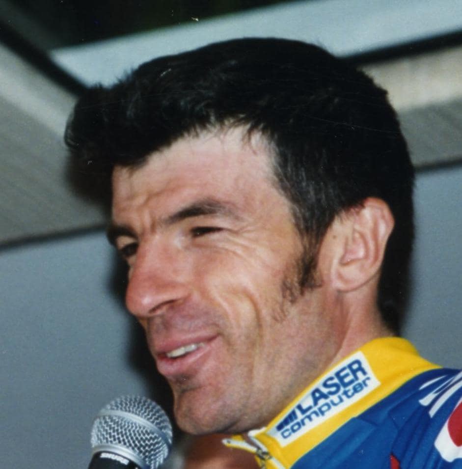 Verjaardagskalender 10 juli: Ronan Pensec (1963) | Het is Koers!