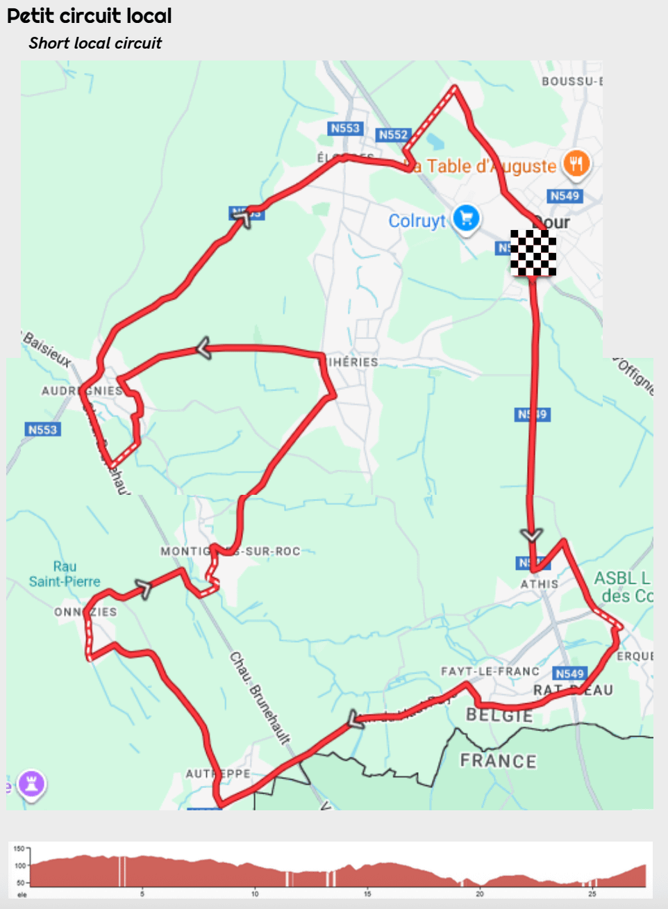 Le Samyn 2026: Preview van de koers die ineens in de spotlight staat ...