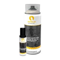 Autolak kopen? Alle merken en kleurcodes op voorraad — AutolakGigant