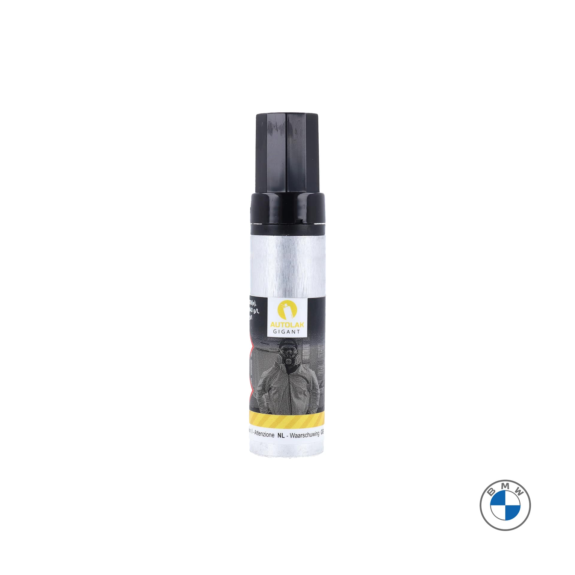 BMW - lakstift - A83 - GLACIERSILBER-MET. — voor 15.00u, dezelfde ...