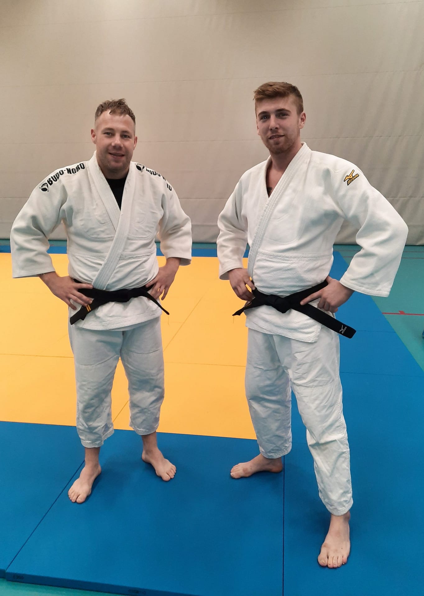 Trainers - Judo Dedemsvaart