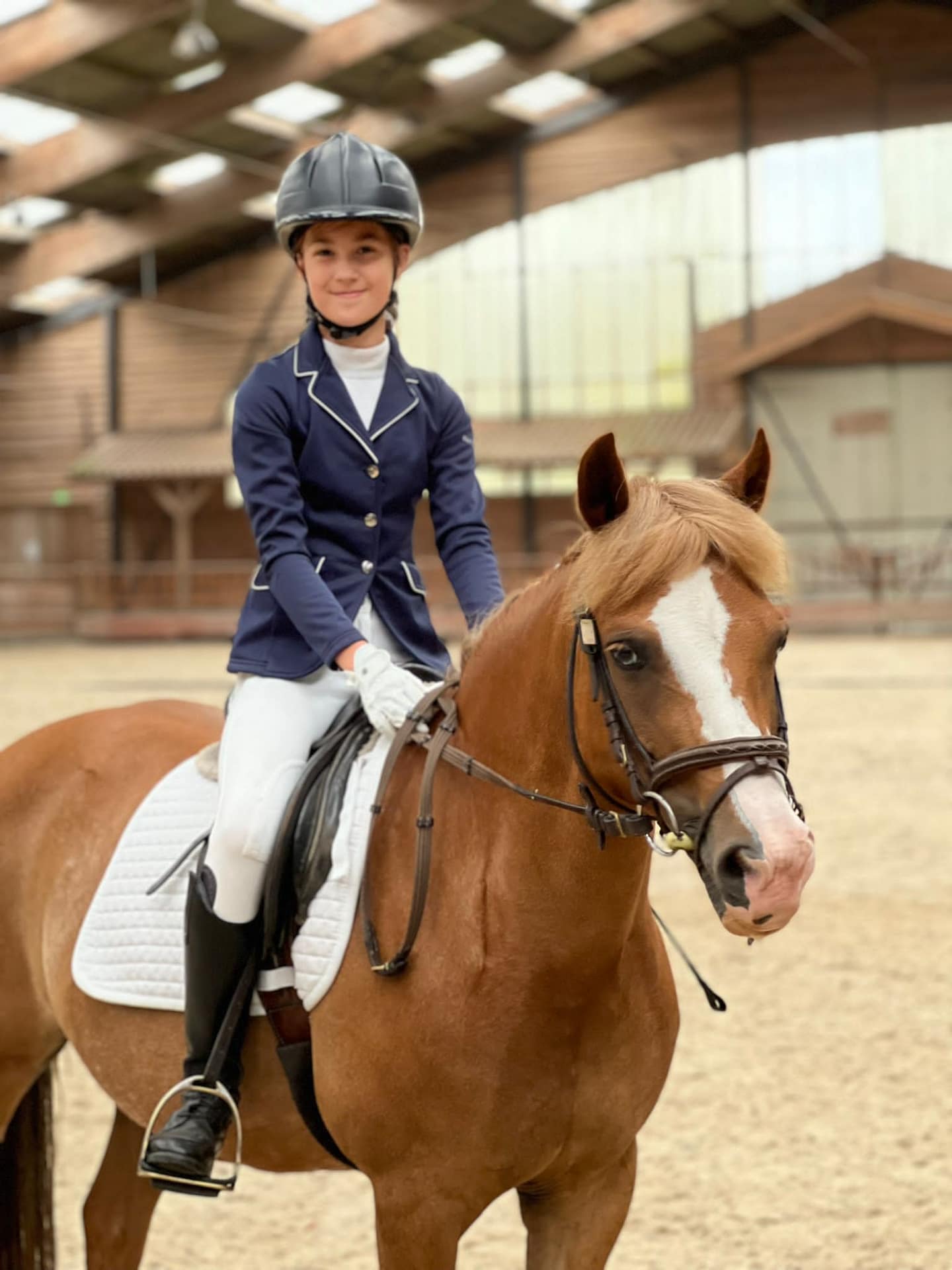 Vaardigheid / Bixie / Springen | Wedstrijden | Manege Klein Oever