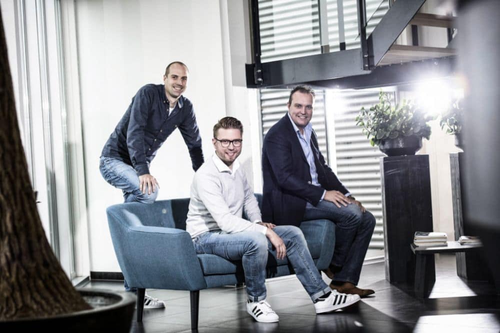 Tom Bouma, Erik Otten en Matthijs van den Berg – Ondernemersverhaal ...