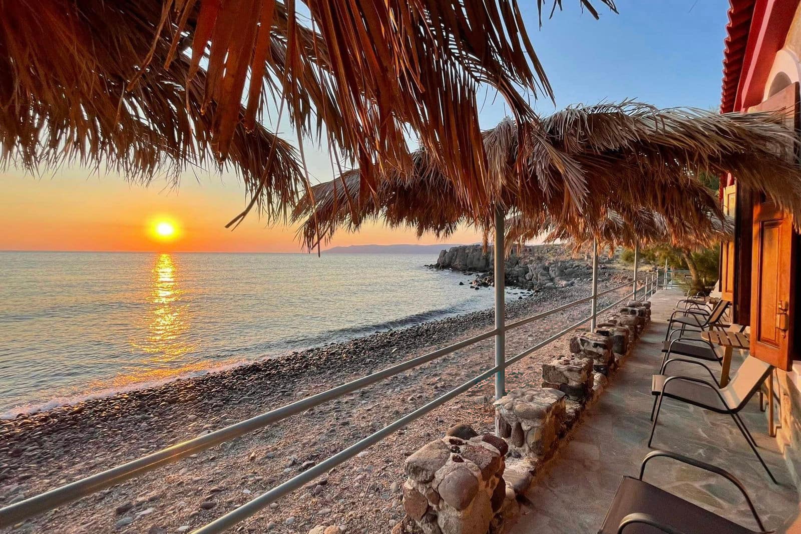 Griekenland Molyvos Terracotta Boutique Beach Studios - Viavacanza
