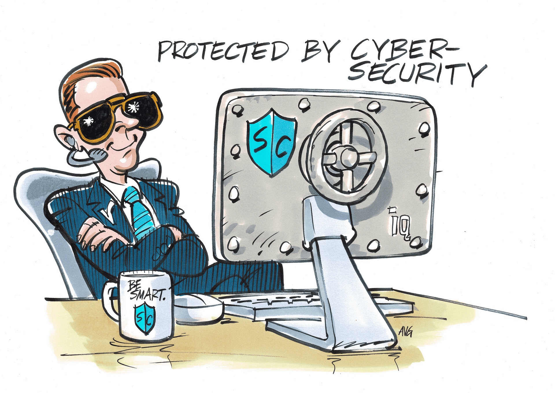 Cyberweerbaarheid maakt verdiepingsslag | IQonIQ