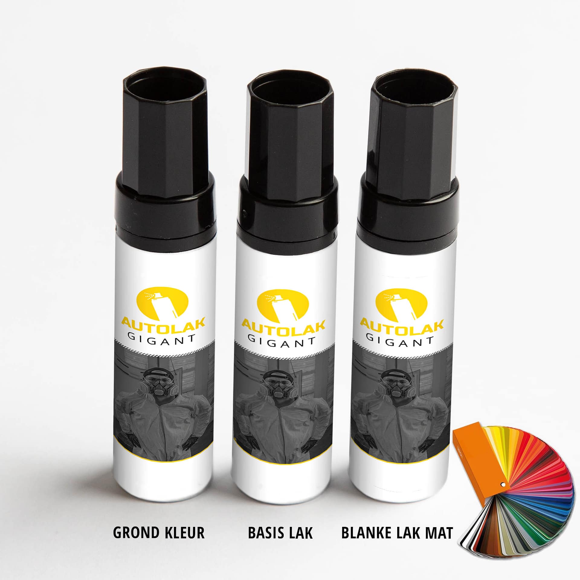 Laksysteem? — uitgelegd - en waarom is dit zo belangrijk — AutolakGigant