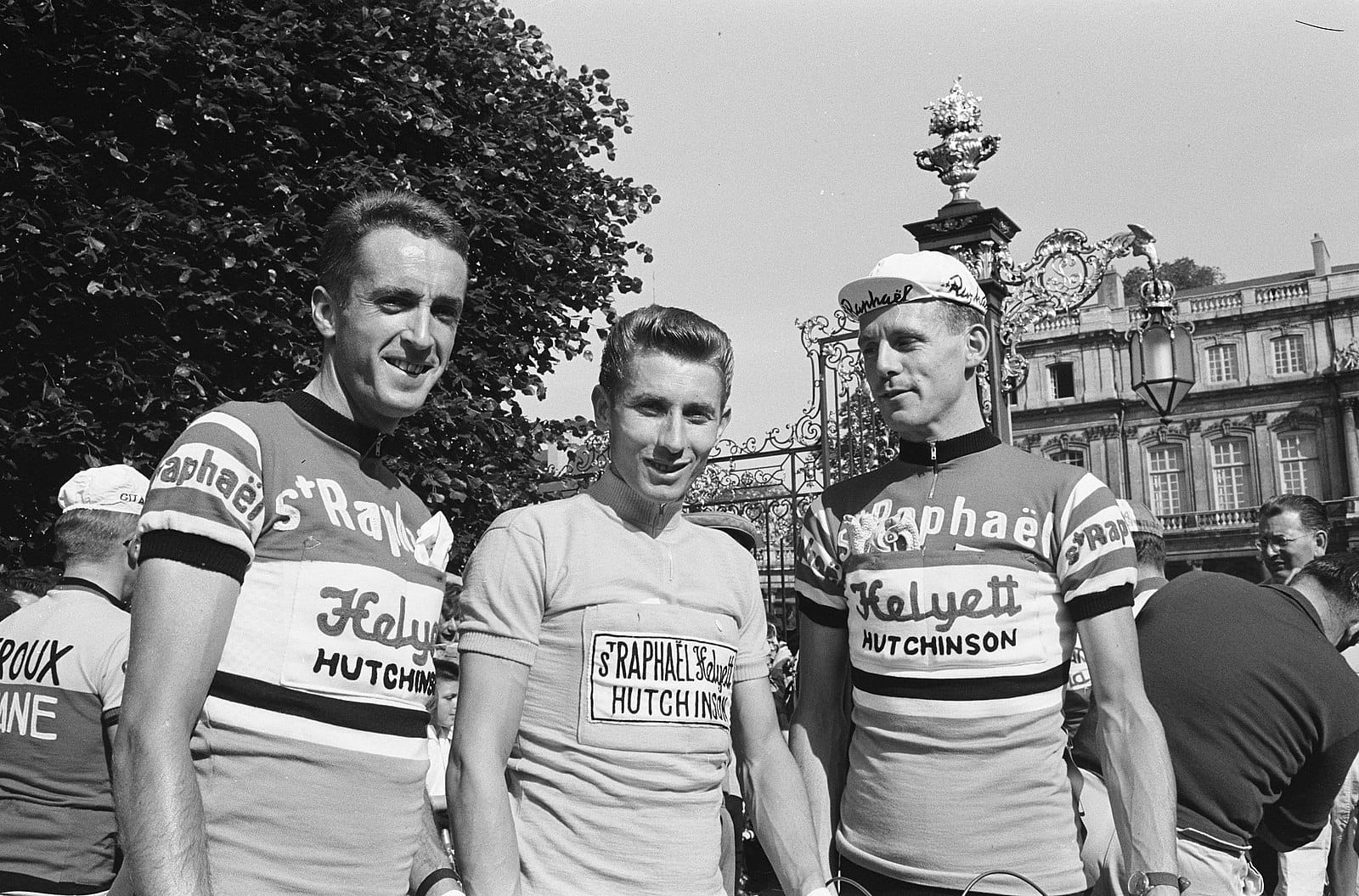 Ab Geldermans - het haast vergeten geel van 1962 | Het is Koers!