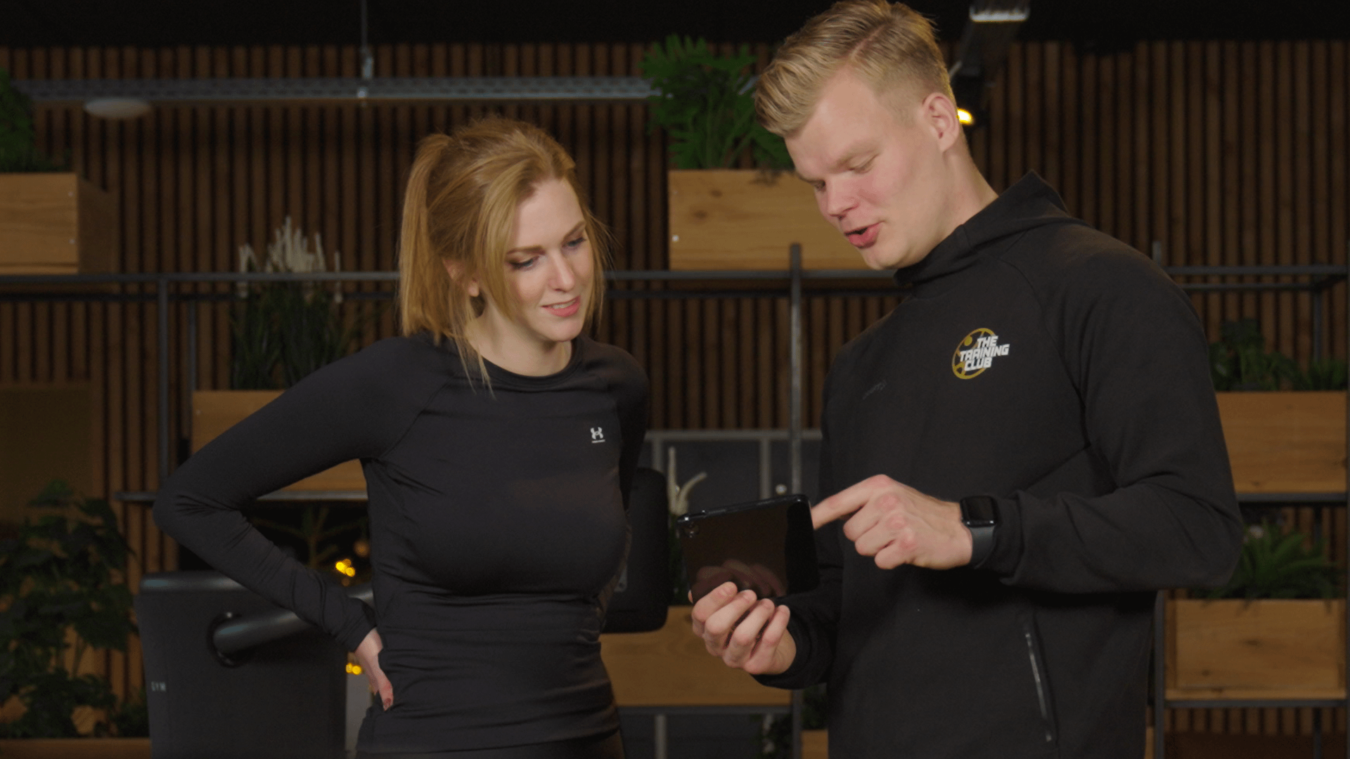 Faciliteiten | The Training Club