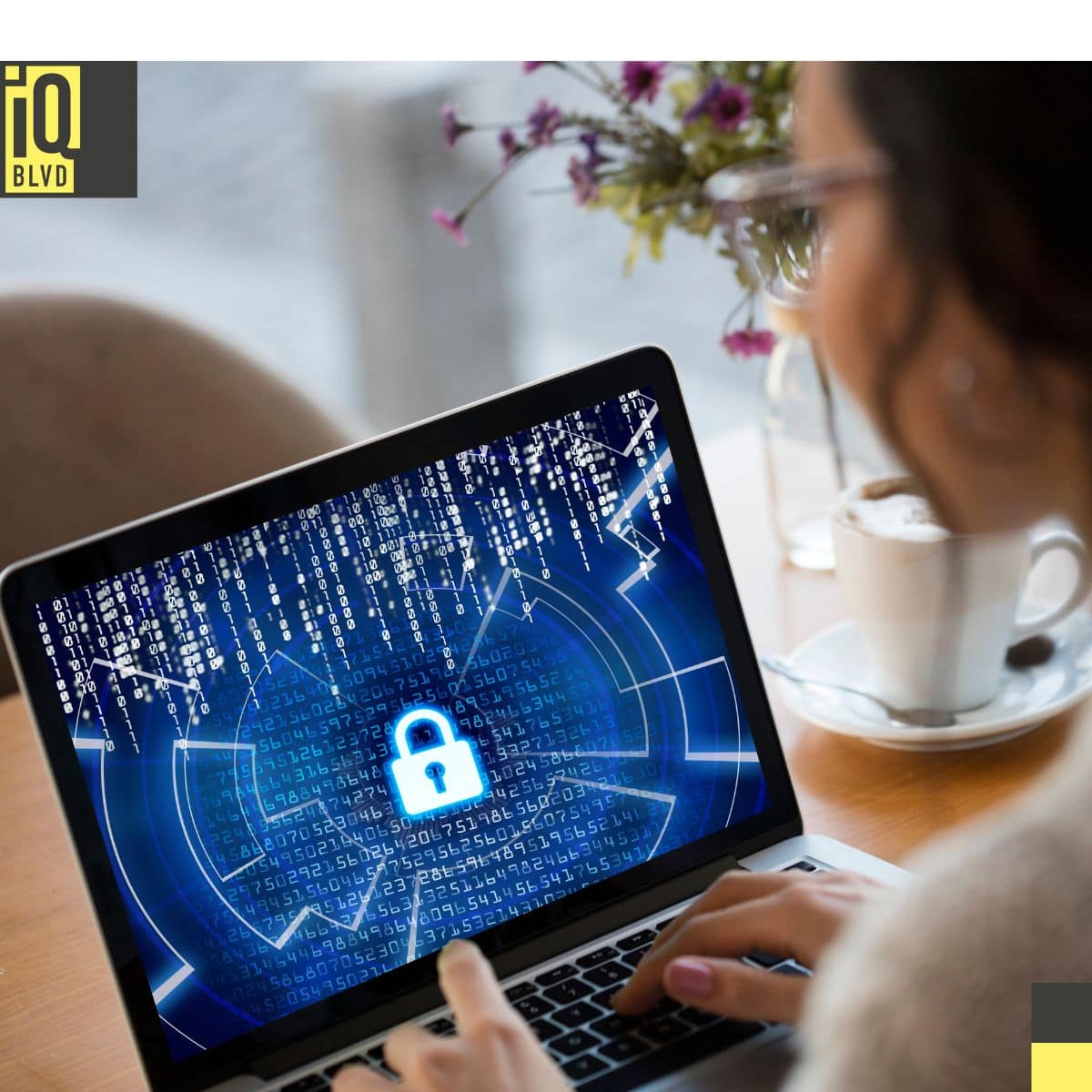 CYBERSECURITY | IQonIQ