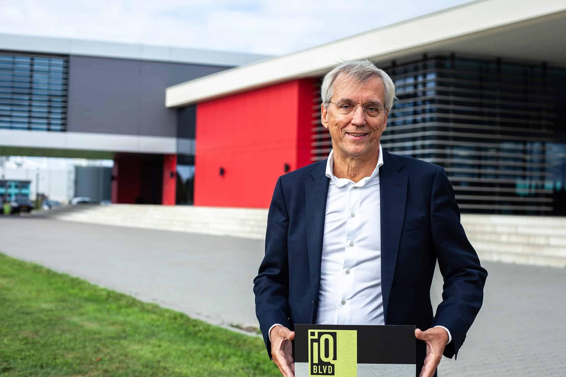 BOOST-interview met Peter Jan Cool | Intergas | IQonIQ