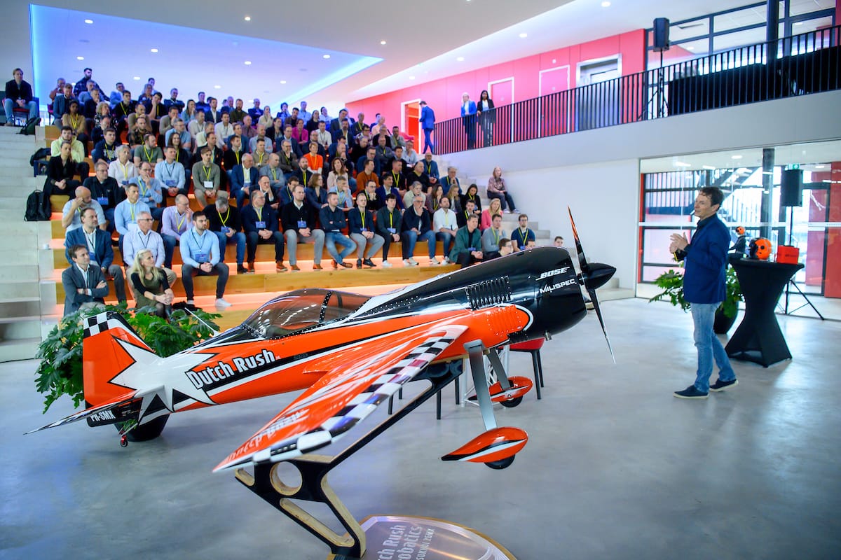 IQ TECH EVENT Geslaagd kenniscongres voor de maakindustrie | IQonIQ