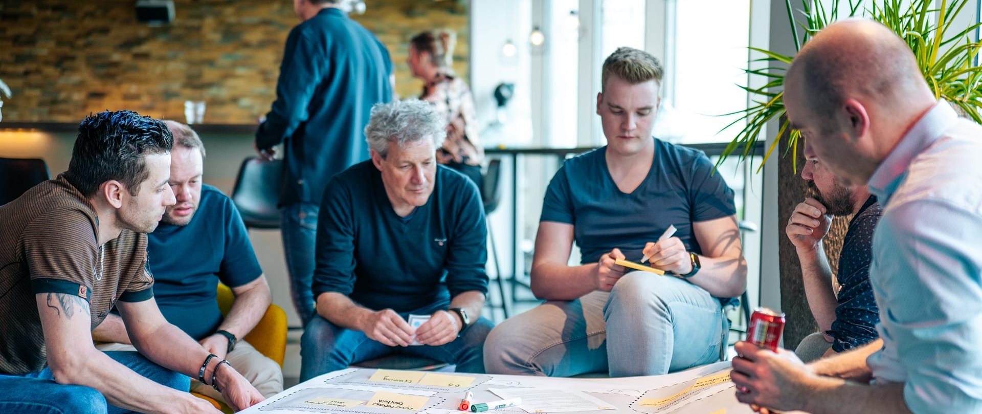 Een inspirerende IQ Skills Program bijeenkomst | IQonIQ